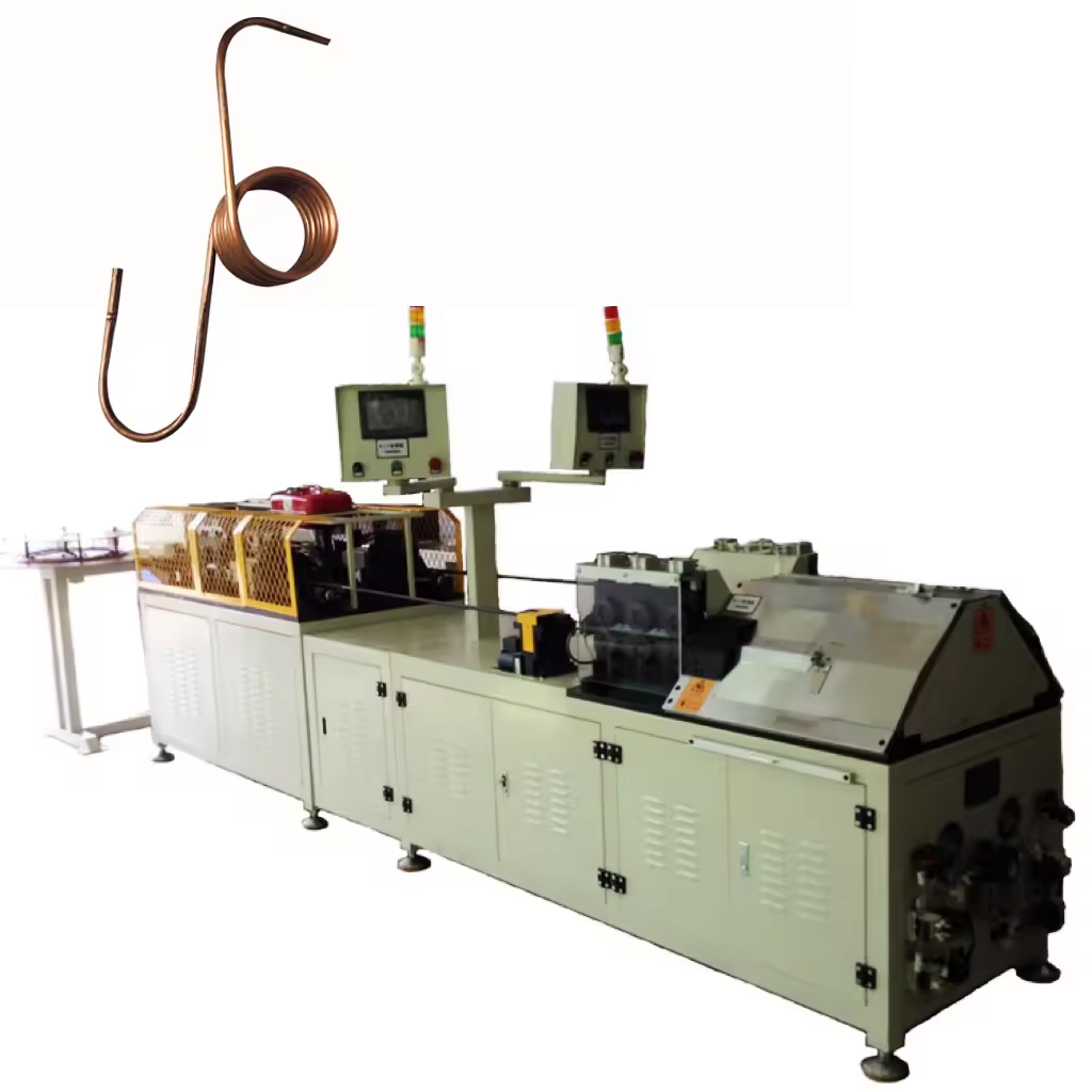 High Precision Automatic Dual Station Integrated Capillary Tube Cutting ...